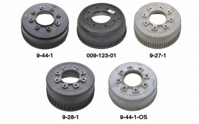 Trailer Hubs & Drums - Trailer Canada