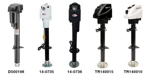 RV Stabilizers / Jacks / Leveling - Trailer Canada