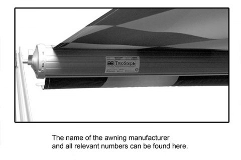 RV Awning Accessories- Trailer Canada