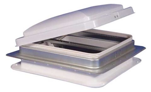 RV Ventilation