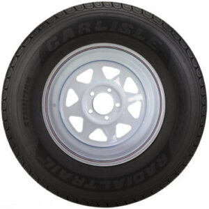 Tires & Rims - Trailer Canada